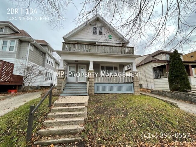 1424 N. 53rd Street - 2 Bedroom Lower (Was... - 1424 N 53rd St ...
