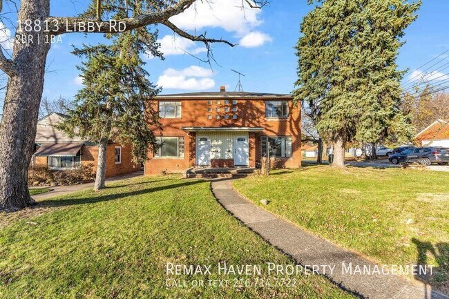 18813 Libby Rd., Maple Hts - Side by Side ... - 18813 Libby Rd Maple ...