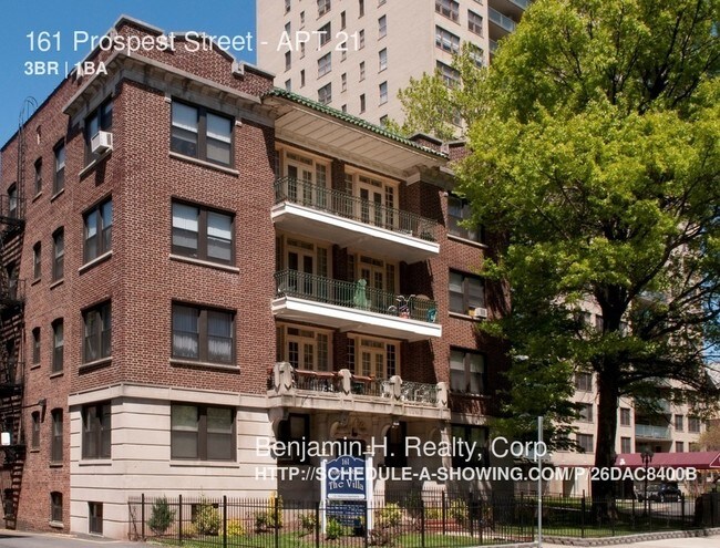 161 Prospect St - 161 Prospect St East Orange NJ 07017 | Apartment Finder