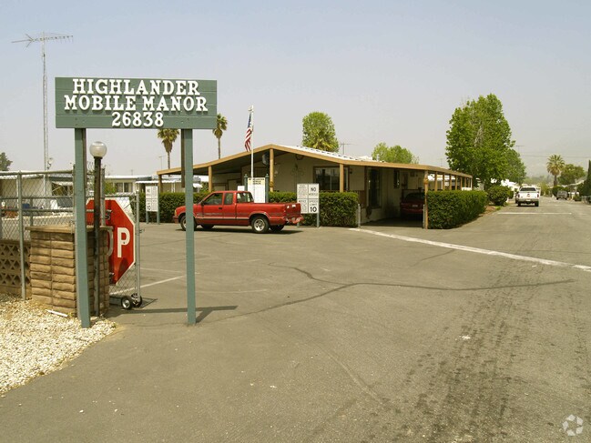 Highland Mobile Manor - 26836 9th St Highland CA 92346 | Apartment Finder