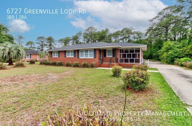 Gorgeous Home of 3BR/2BA on Greenville Loo... - 6727 Greenville Loop Rd ...