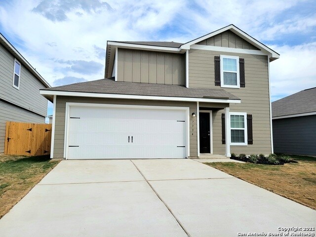 7334 Sharma Valley - 7334 Sharma Valley San Antonio TX 78252 ...