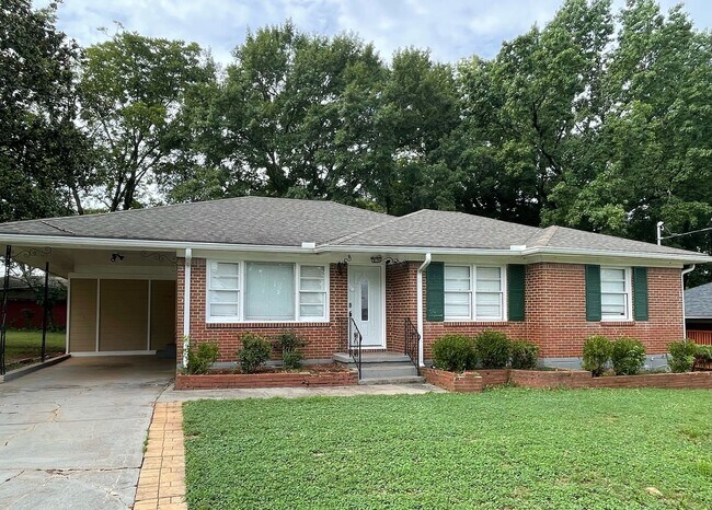 Newly RENOVATED ranch home in Decatur - 3033 Belvedere Ln Decatur GA ...