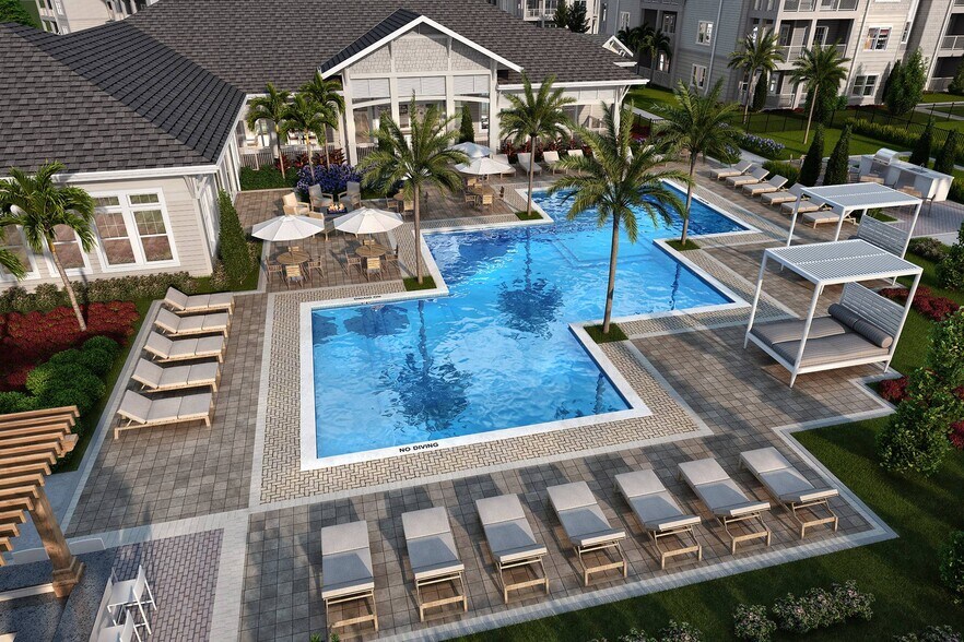 Lantana at Cypress Cay - 14854 Alcorine Pl Lutz FL 33559 | Apartment Finder