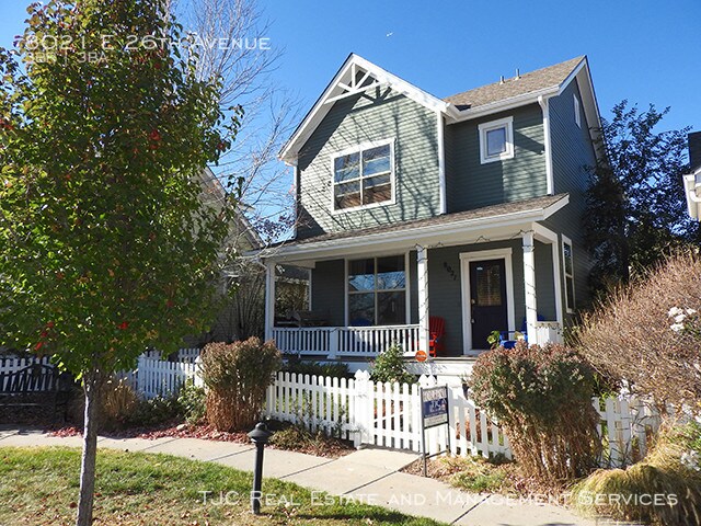 Stapleton Home For Rent - 8021 E 26th Ave Denver CO 80238 | Apartment ...