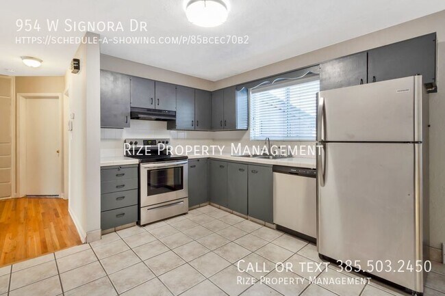 Charming single family home in Rose Park! - 954 Signora Dr Salt Lake ...