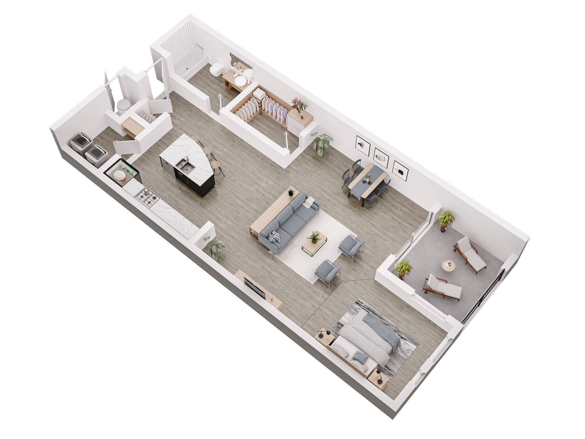 Main Street Lofts at Verrado - 21068 W Main St Buckeye AZ 85326 ...