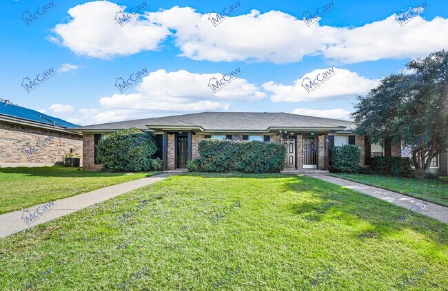 Lovely 2/1 Duplex in Arlington! - 603 Starlinda Ct Arlington TX 76012 ...