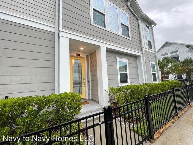 3 br, 2.5 bath House - 11480 Gully Ct. - 11480 Gully Ct Jacksonville FL ...