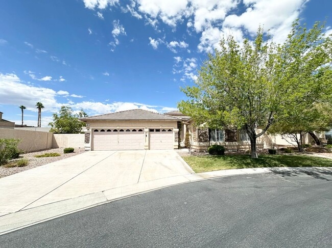 Gorgeous single-family house has 4 Bedroom... - 637 Orbiter Ln Las ...