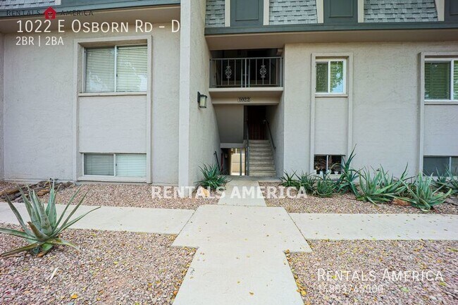 Osborn Terrace - 1022 E Osborn Rd Phoenix AZ 85014 | Apartment Finder
