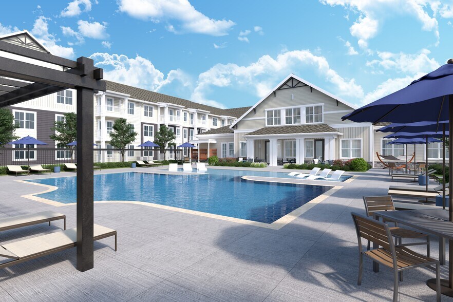 The Ridge at North Pointe - 5025 Huntly Ridge St Charlottesville VA ...