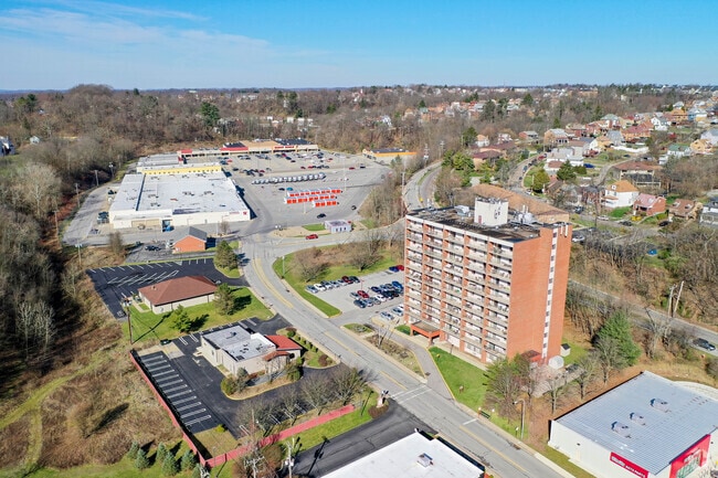 West View Towers - 808 West View Park Dr Pittsburgh PA 15229 ...