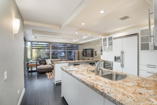 LUXURY LIVING IN OPTIMA CAMELVIEW! - 7147 E Rancho Vista Dr Scottsdale ...