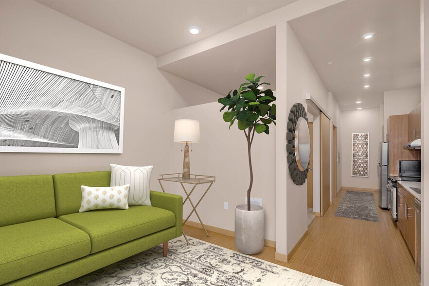 Lightbox - 4545 8th Ave NE Seattle WA 98105 | Apartment Finder