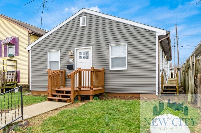 Remodeled 3 Bedroom Ranch in Milo-Grogan - 628 Reynolds Ave Columbus OH ...