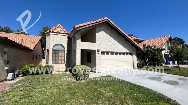 2 Bed 2 Bath Home in 55+ Senior Community! - 11733 Ash St Apple Valley ...