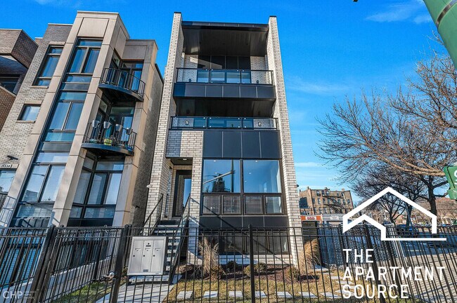 1328 W Hubbard St - 1328 W Hubbard St Chicago IL 60642 | Apartment Finder