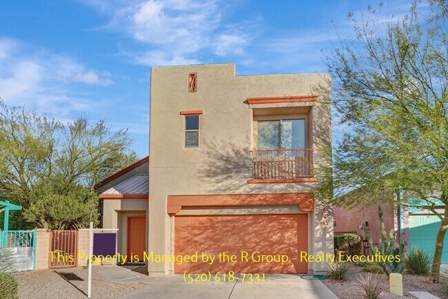 Gated Community at the base of A-Mountain - 952 W Calle Estrella De ...