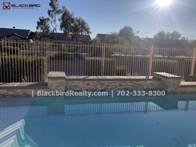 Aliante Two Story With a Brand New POOL - 6953 Puetollano Dr North Las ...