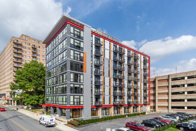 Octave 1320 - 1320 Fenwick Ln Silver Spring MD 20910 | Apartment Finder