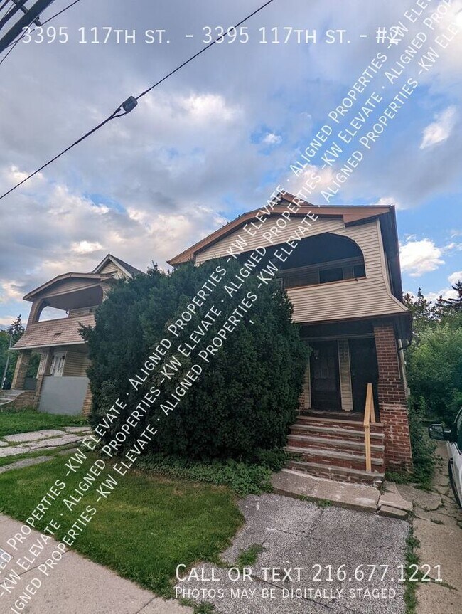 Why live anywhere else? - 3395 W 117th St Cleveland OH 44111 ...