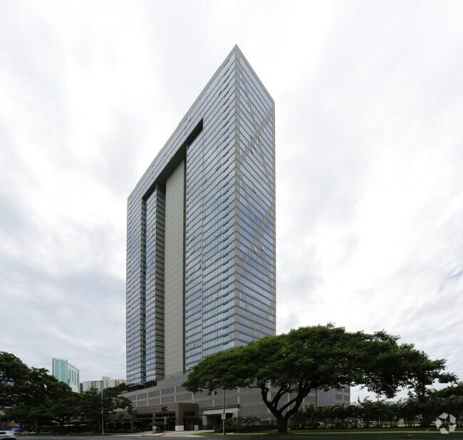 Pacifica Honolulu - 1009 Kapiolani Blvd Honolulu HI 96814 | Apartment ...