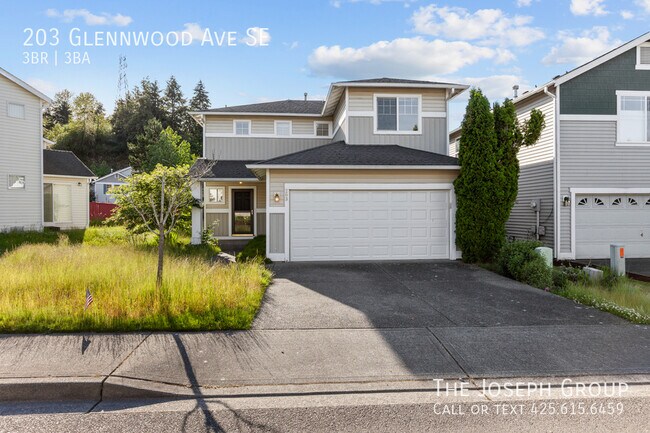 Beautiful 3 bedroom home in Liberty Ridge! - 203 Glennwood Ave SE ...