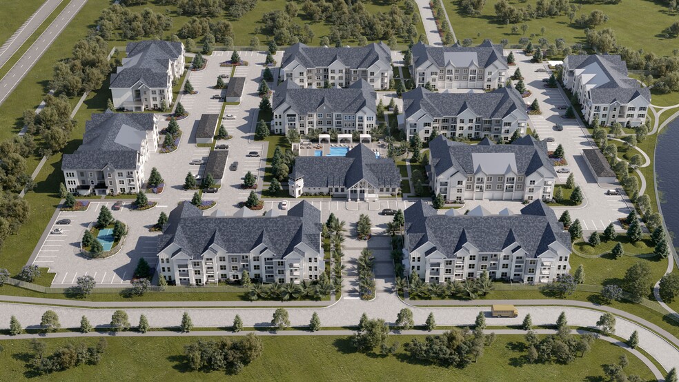 The Southerly at Orange City - 1211 Southerly Parc Ln Orange City FL ...