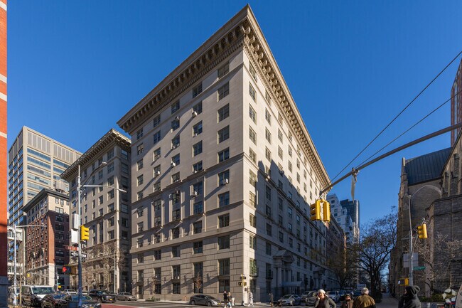 The Studio Building - 131 E 66th St New York NY 10021 | Apartment Finder