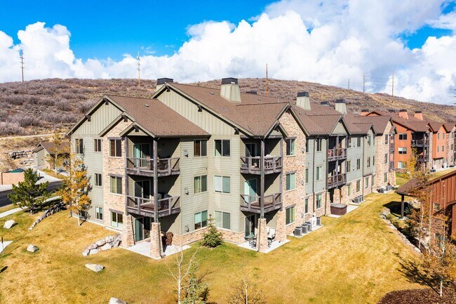 Unfurnished Condo in Black Rock Ridge - 1291 W Black Rock Trl Heber ...