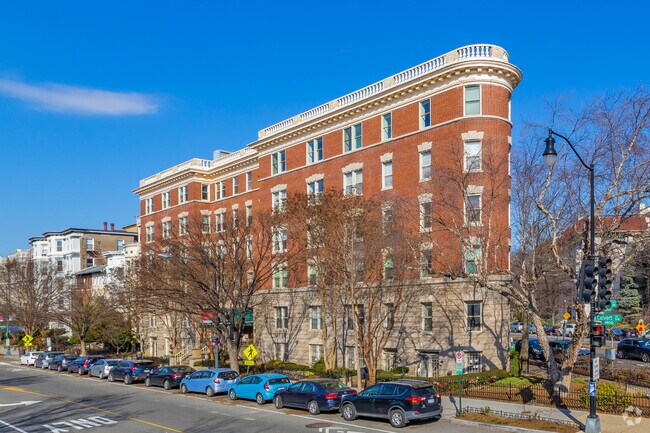 1915 Calvert St NW - 1915 Calvert St NW Washington DC 20009 | Apartment ...