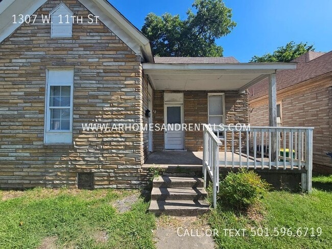 1307 W 11th St, North Little Rock - 1307 W 11th St North Little Rock AR ...
