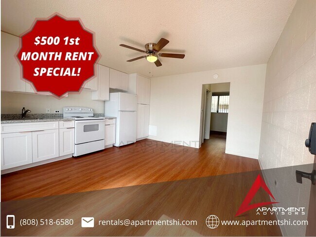 $500 1st Month Rent Special! | Renovated! ... - 1218 N School St ...