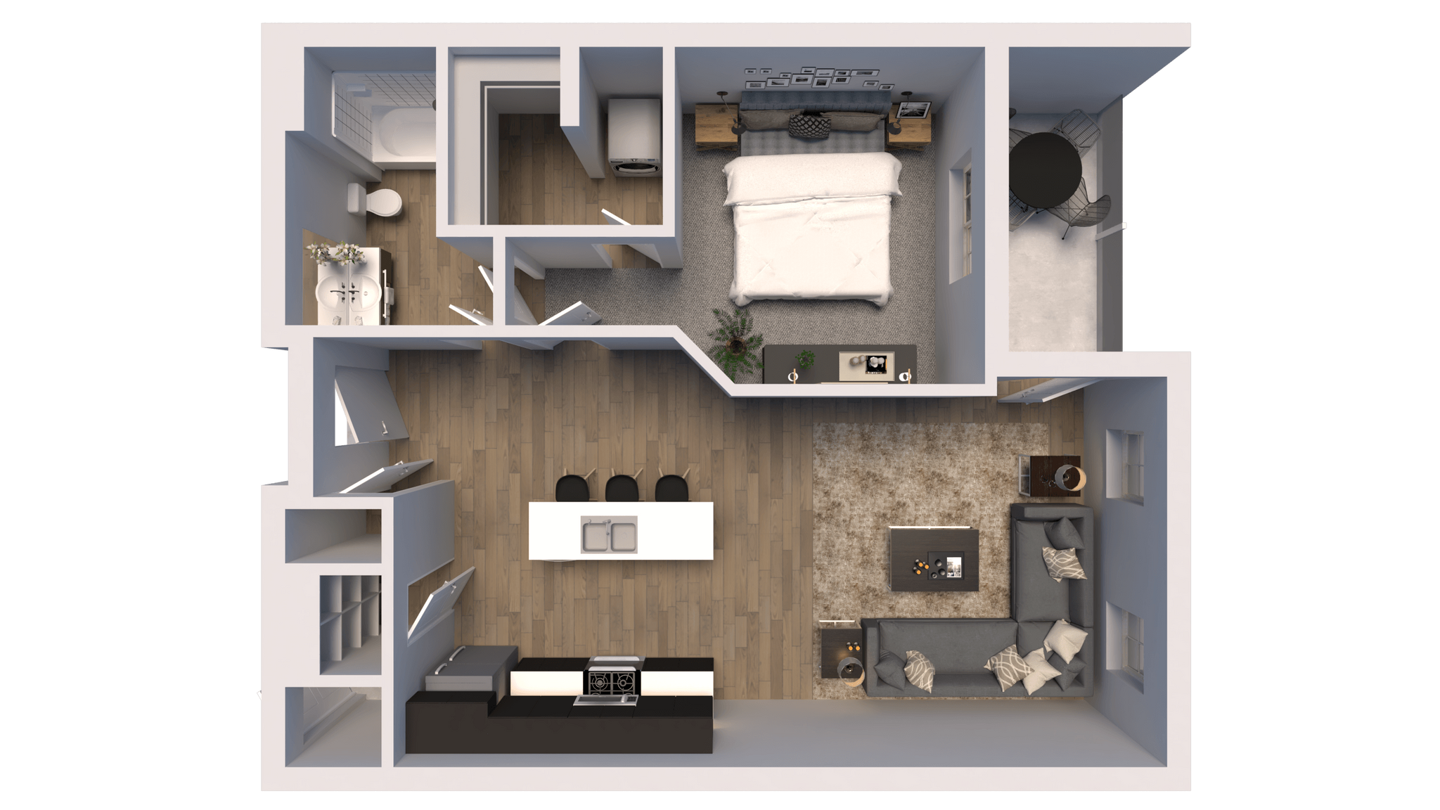 Lofts at River's Edge - 2300 N University Pky Provo UT 84604 ...