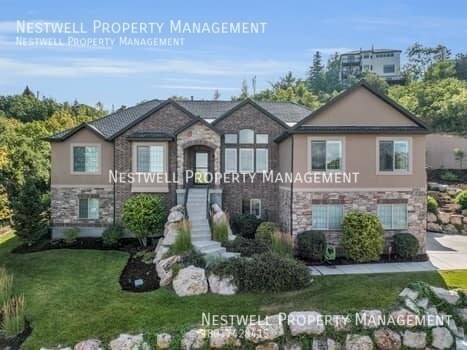 First Month Free Rent - Amazing 7-bed Home... - 2797 Cove Ln Bountiful ...