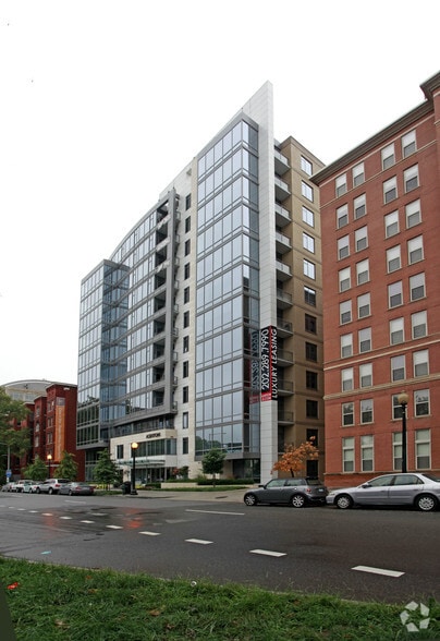 The Ashton at Judiciary Square - 750 3rd St NW Washington DC 20001 ...
