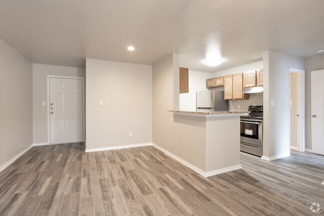 Lookout Ridge Apartments - 201 Lookout Ridge Blvd Harker Heights TX ...