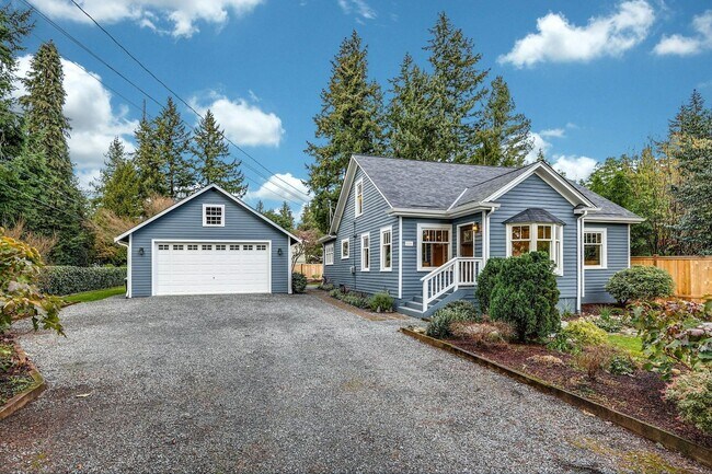 Richmond Highlands Three Bedroom Gem - 528 N 188th St Shoreline WA ...