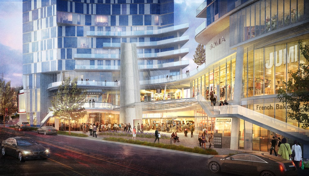 Soma Towers - 288 106th Ave NE Bellevue WA 98004 | Apartment Finder