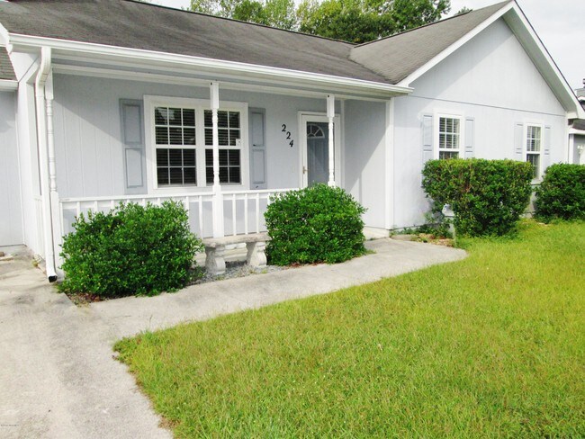 224 Gray Fox Run - 224 Gray Fox Run Hubert NC 28539 | Apartment Finder