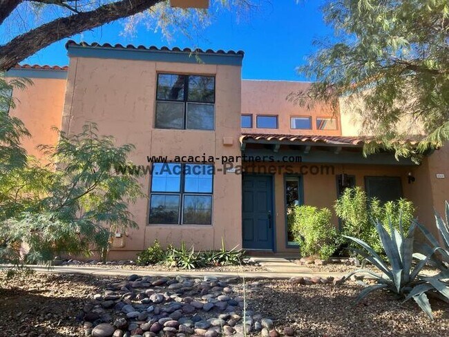 Two bedroom In Ventana De Sabino Villas - 5311 N Calle Del Rocio Tucson ...