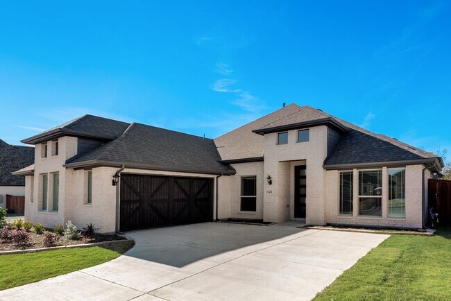 Newer built home in Rockwall ISD! A MUST S... - 1848 Moscatel Ln ...