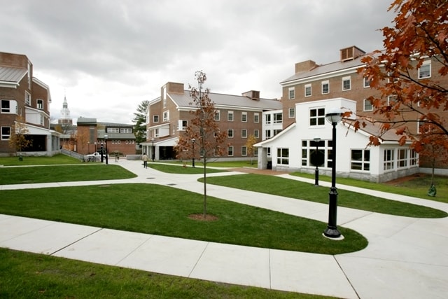 McLaughlin Cluster Residence Halls - 6016 McNutt Hall Hanover NH 03755 ...