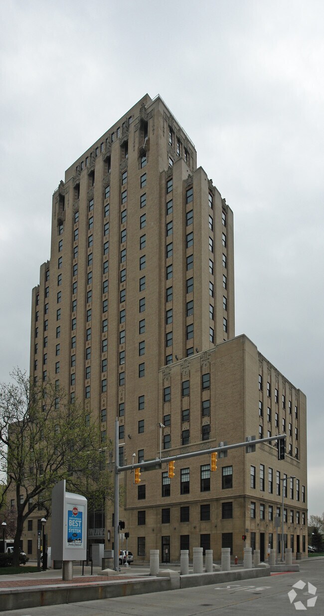 Fenn Tower - 2450 E Euclid Ave Cleveland OH 44115 | Apartment Finder