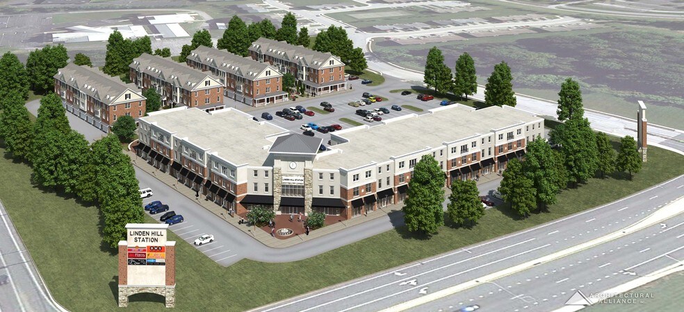 Linden Hill Station Apartments and Townhomes - 4500 New Linden Hill Rd Wilmington DE 19808 ...