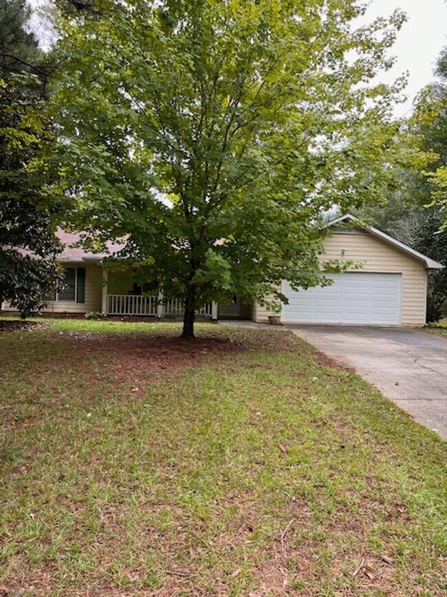 Ranch style home in Hampton - 146 Old Hampton Way Hampton GA 30228 ...