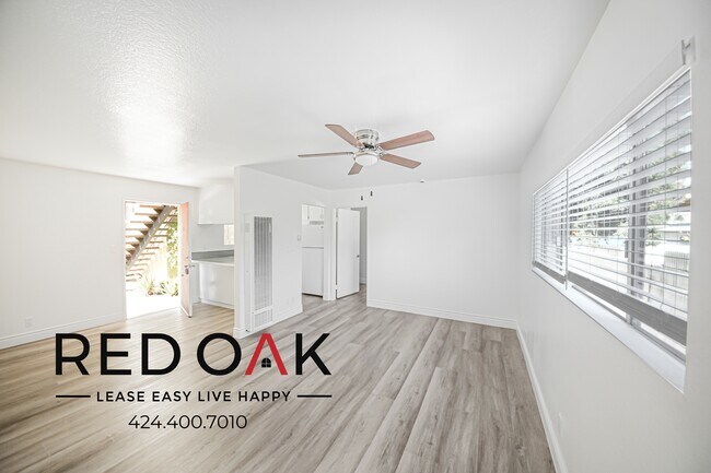 Newly Rehabbed One Bedroom Walk-Up with Lo... - 1669 W 261st St Los ...