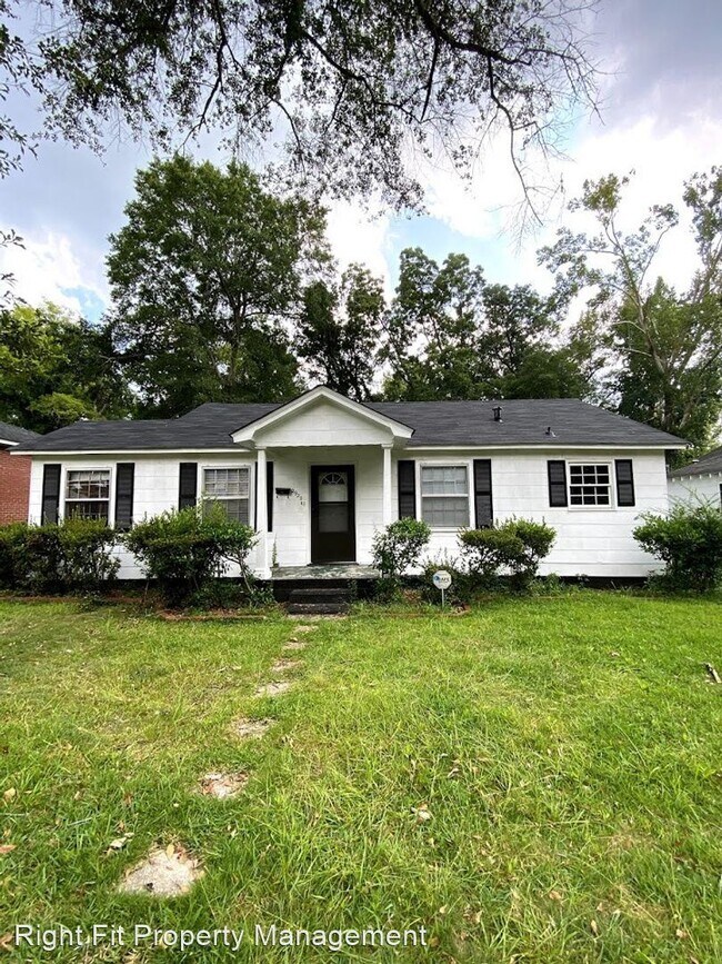 2 br, 1 bath House - 2920 King Street - 2920 King St Columbus GA 31906 ...