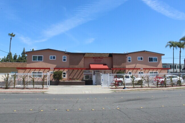 Wells Park Apartments - 331-333 N 1st St El Cajon CA 92021 | Apartment ...